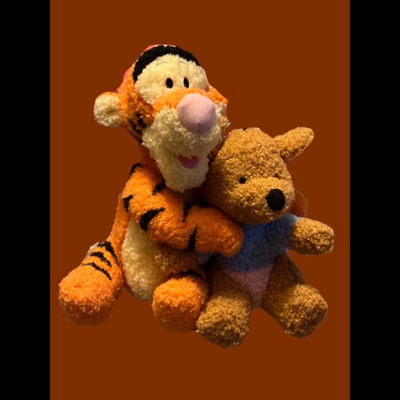 Fisher-Price | Toys | Fisher Price Winnie The Pooh Tigger And Roo Plush ...